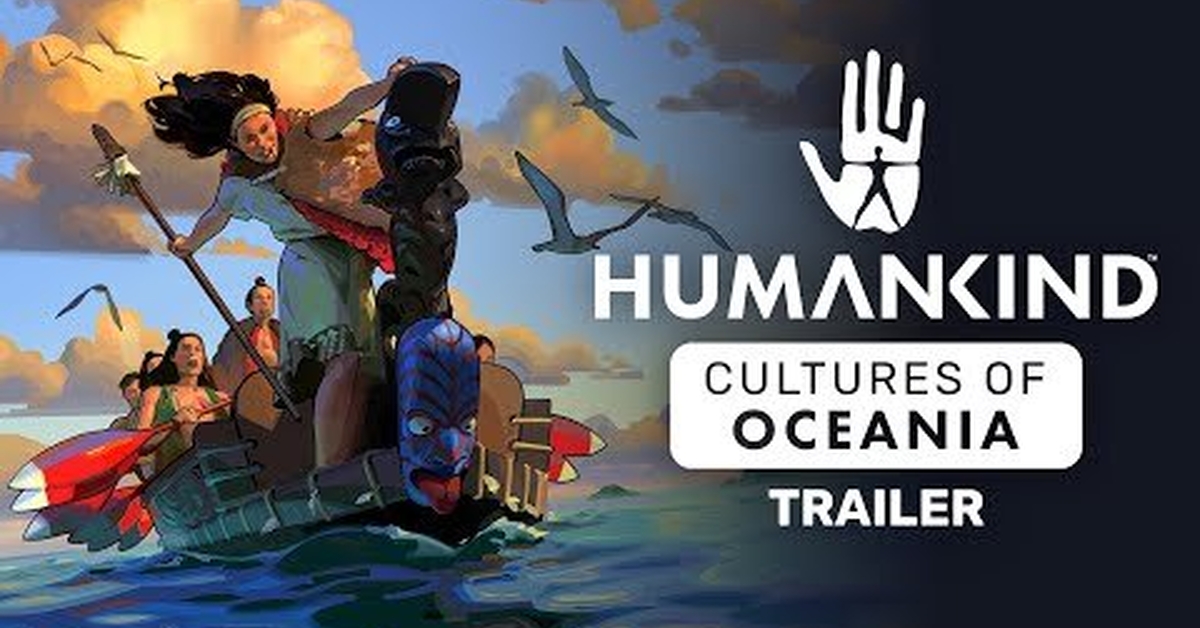 Ya es posible reservar el DLC de HUMANKIND Cultures of Oceania