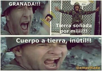 Top 223 memes de soldado