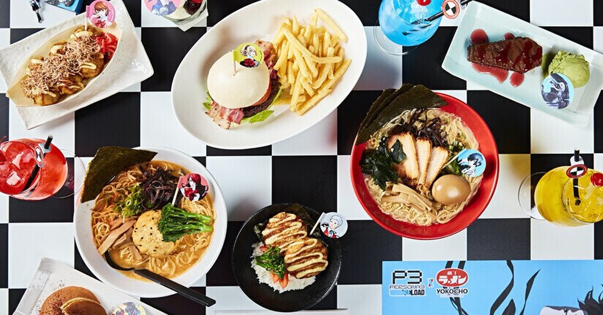 El restaurante Ramen Yokocho celebra el próximo lanzamiento del ...