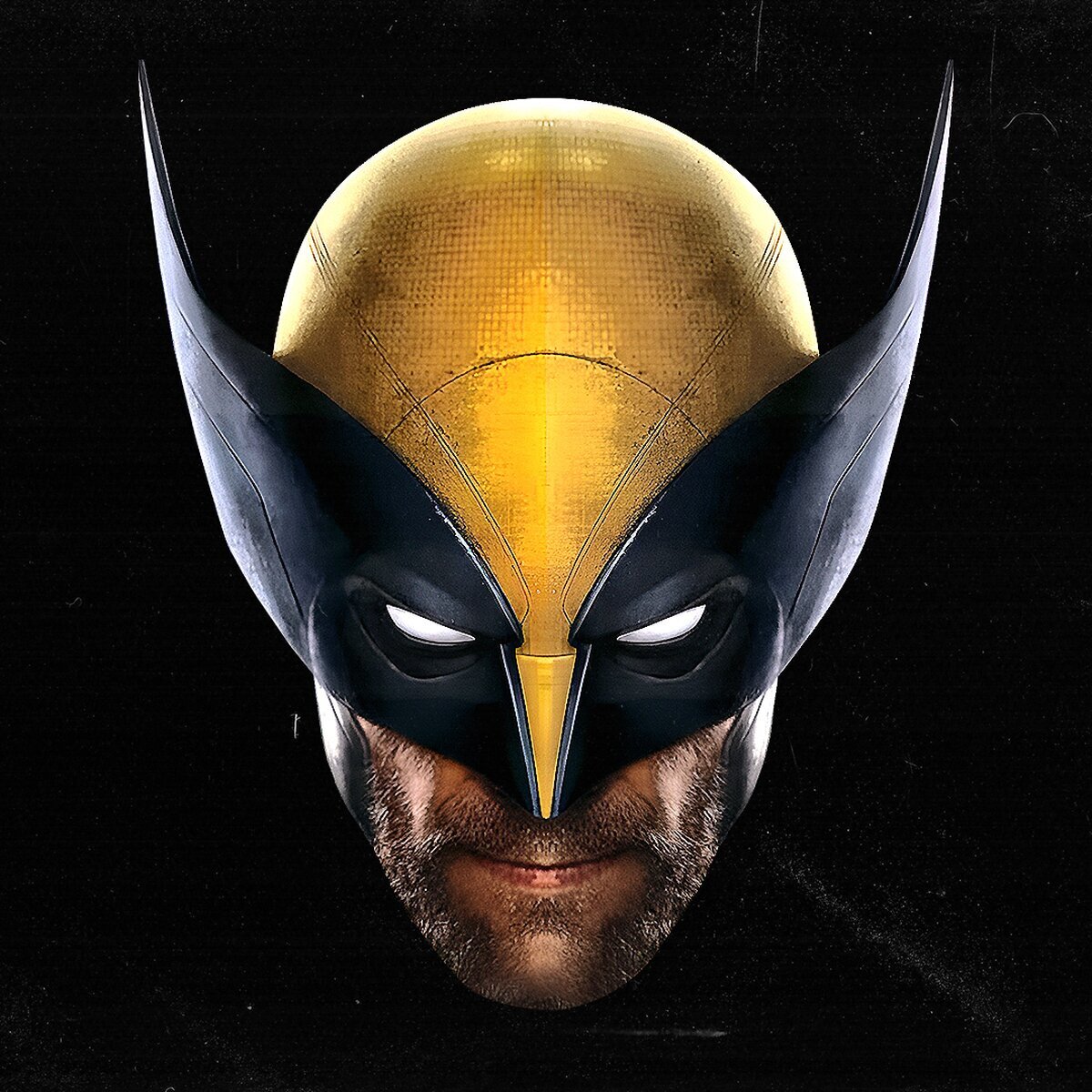 ¡Primer vistazo de la máscara que llevará Wolverine en Deadpool 3!