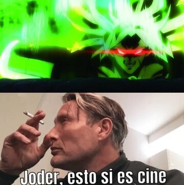 Top 39 memes de broly