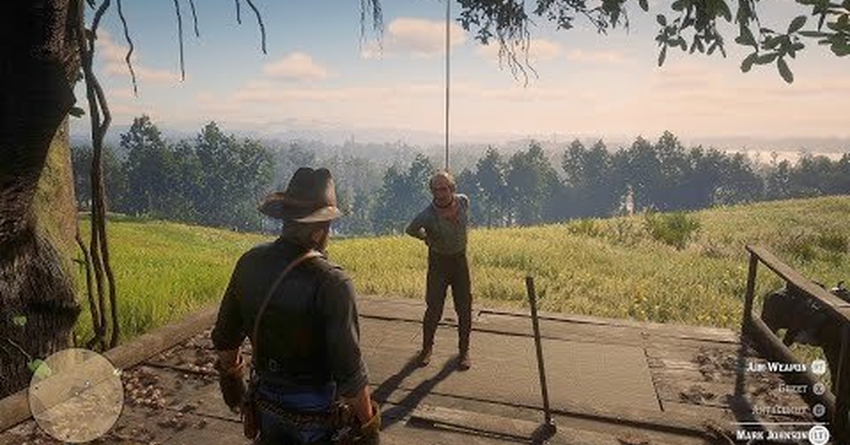 Encuentran un detalle increíble en Red Dead Redemption 2 que se hace viral