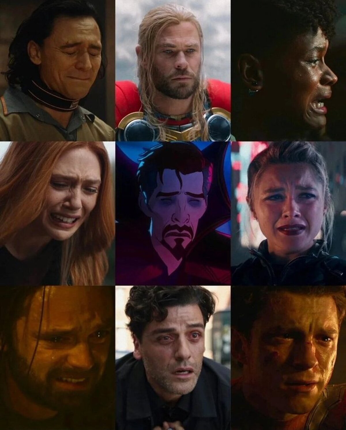¿Cuál crees que es el personaje mejor desarrollado de Marvel Studios y ... ¿Cuál crees que es el personaje mejor desarrollado de Marvel Studios y ...