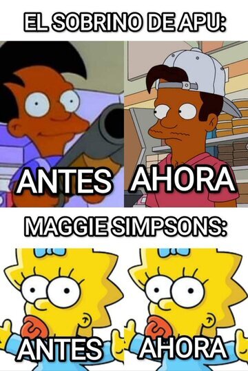Lógica de los Simpson