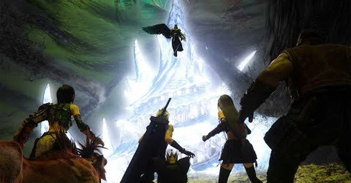 FINAL FANTASY VII REBIRTH estrena su demo oficial