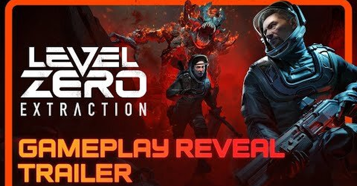Level Zero: Extraction mezclará el horror y la ciencia ficción ...