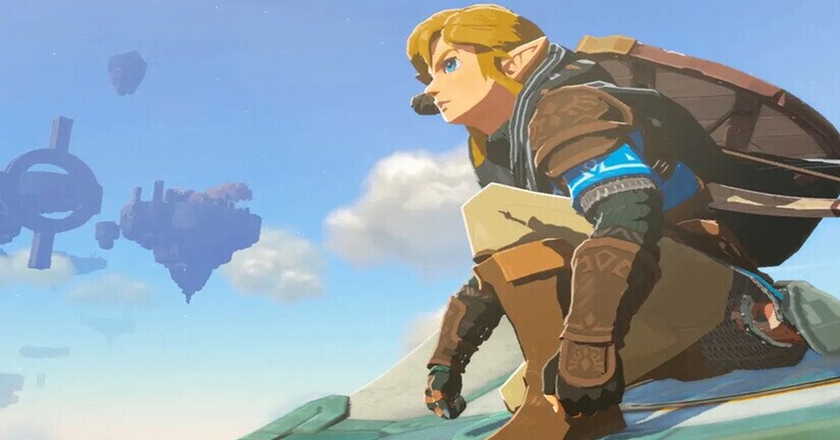 Nintendo explica cuál fue la mayor dificultad de Zelda Tears of the Kingdom
