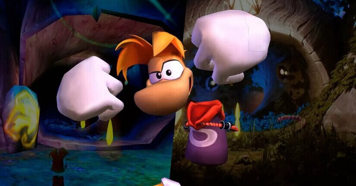 Así se vería Rayman 3 Remake con Unreal Engine 5 si fuese un juego actual