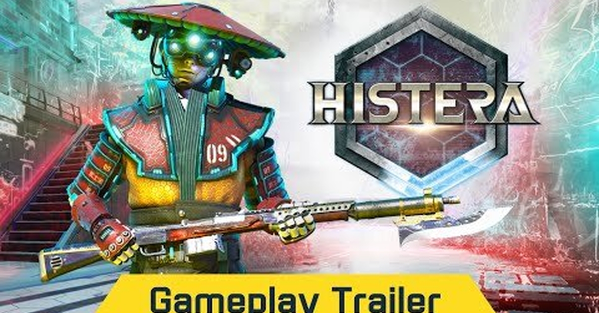 El frenético FPS free to play Histera revela su fecha de lanzamiento con un épico tráiler gameplay