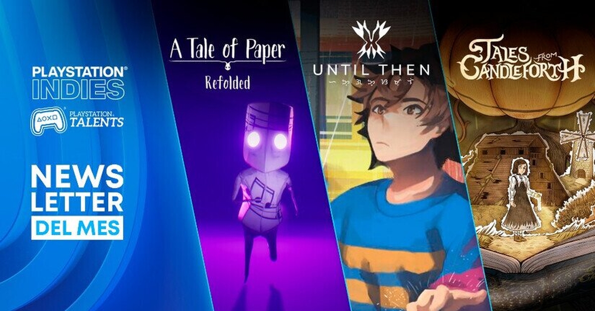 Newsletter PlayStation Indies - Mayo 2024