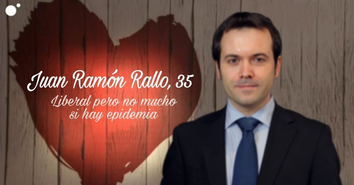 Juan Ramón Rallo lo tiene claro