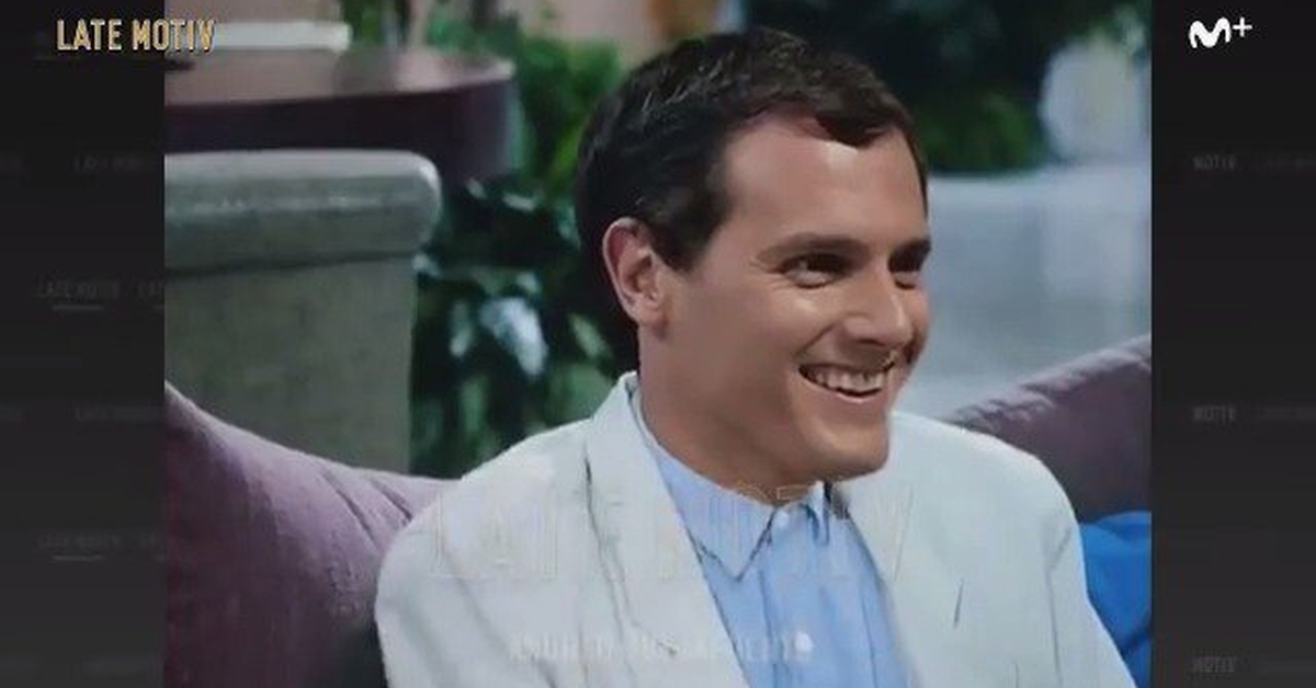 La maravilla que crearon en Late Motiv sobre Pablo Casado y Albert Rivera