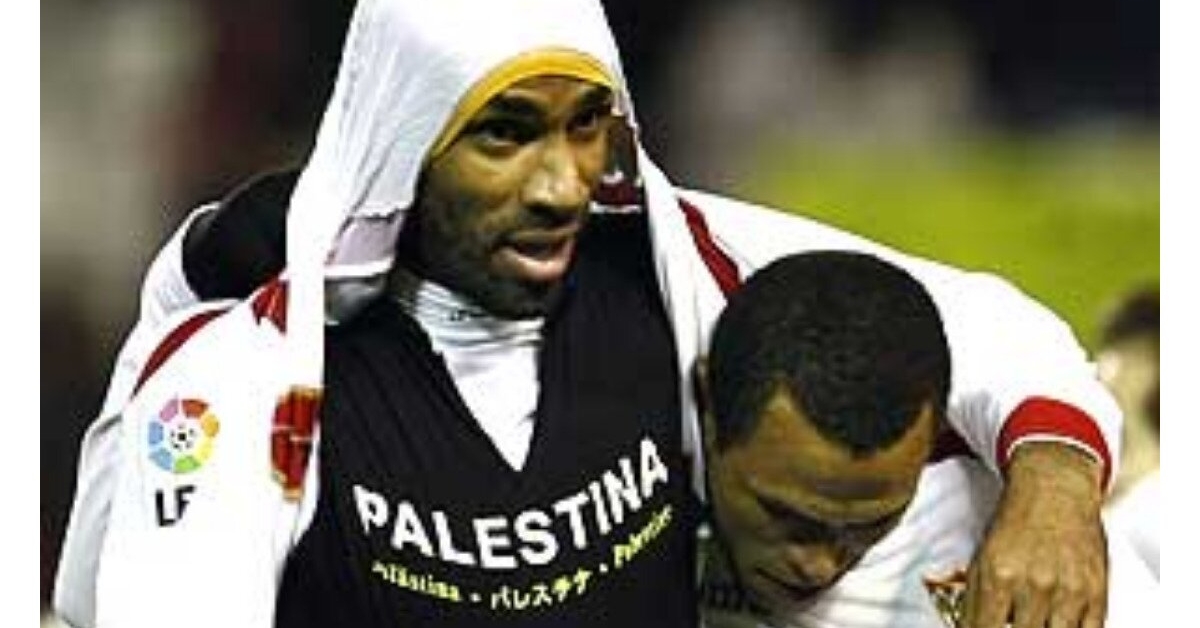 Vergonzoso lo que se vivió con Kanouté y la multa lamentable que recibió