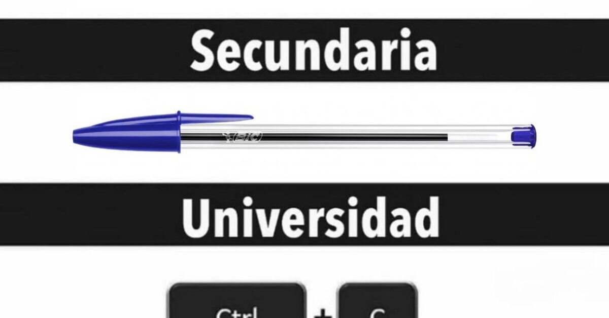 Así evoluciona como tomar apuntes