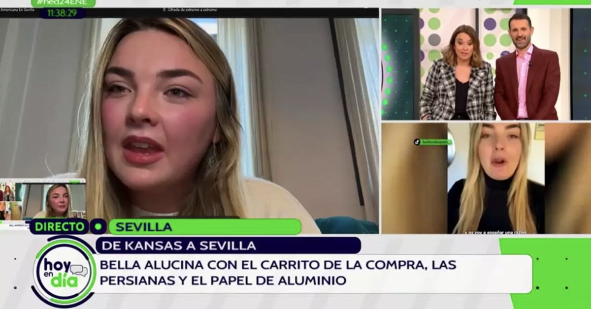 Toñi Moreno se ve obligada a pedir perdón por comentarios de gordofobia a una usuaria de TikTok