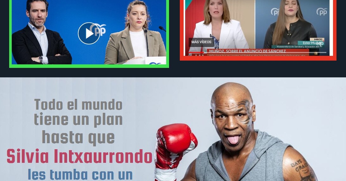 Vayan pasando, que hay Silvia para todos