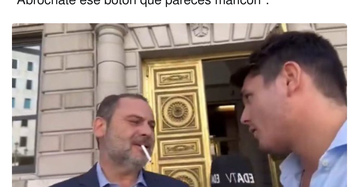 Es que no hay meme más perfecto