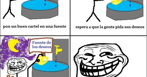 Cuánto cabrón / Fuente de los deseos