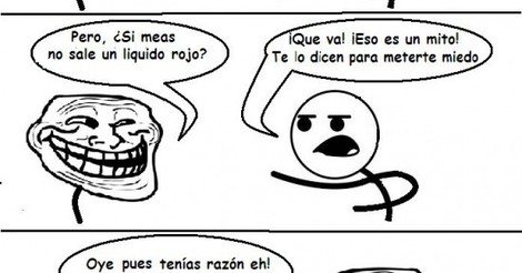 Cuánto cabrón / Trolleando en la piscina