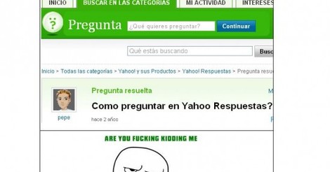 Cuánto cabrón / Pregunta estúpida