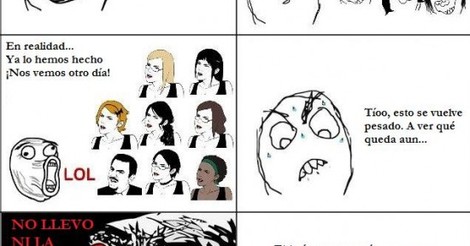 Cuánto cabrón / Memes