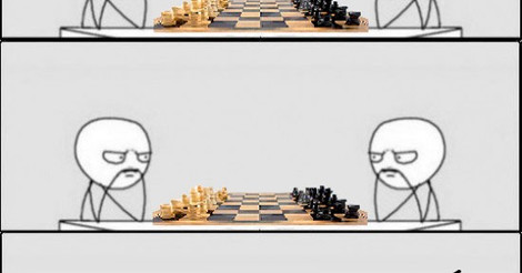 Memes Sobre El Ajedrez