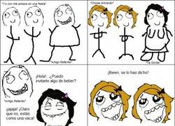 Cuánto cabrón / A pastar Clara