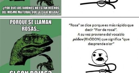 Cuánto cabrón / Filosophoraptor versus Cereal Guy