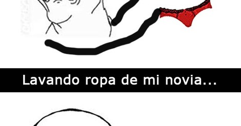Cuánto cabrón / Lavando ropa