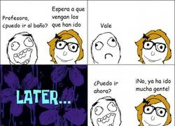 Cuánto cabrón / Personalidad múltiple