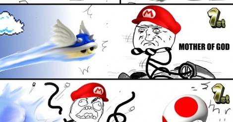 Cuánto cabrón / Caparazón azul, en el último momento