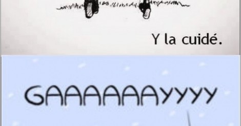 Cuánto cabrón / GAAAAAAAAAAAAY