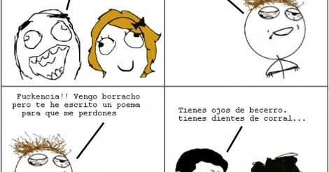 Cuánto cabrón / Federico García Lorca estaría orgulloso