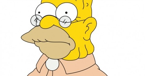 Cuánto cabrón / Las múltiples herencias del abuelo Simpson