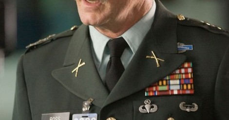 Cuánto cabrón / La lógica del general Ross