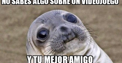 Cuánto cabrón / Decir que controlas mucho de un juego para tirarte el ...