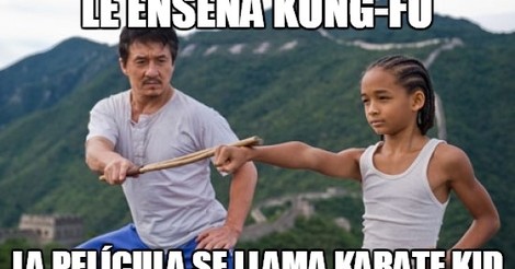 Cuánto cabrón / El principal fallo de esta película