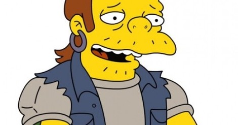 Cuánto cabrón / Snake debería aclarar su posición hacia Bart Simpson