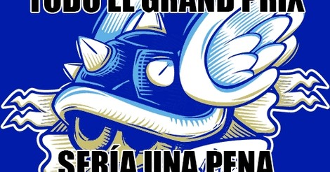 Cuánto cabrón / El maldito caparazón azul