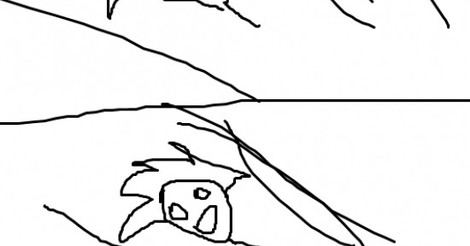 Cuánto cabrón / Cuando no tienes el meme, Toei Animation te ayuda