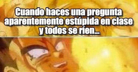 Cuánto cabrón / A veces es difícil acertar con las preguntas, pero ...