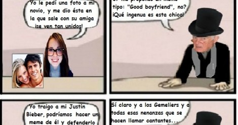 Cuánto cabrón / El jefe de Memes S.A.