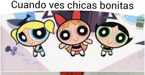 Cuánto cabrón / Lo que más puede estropear tu percepción de una chica ...