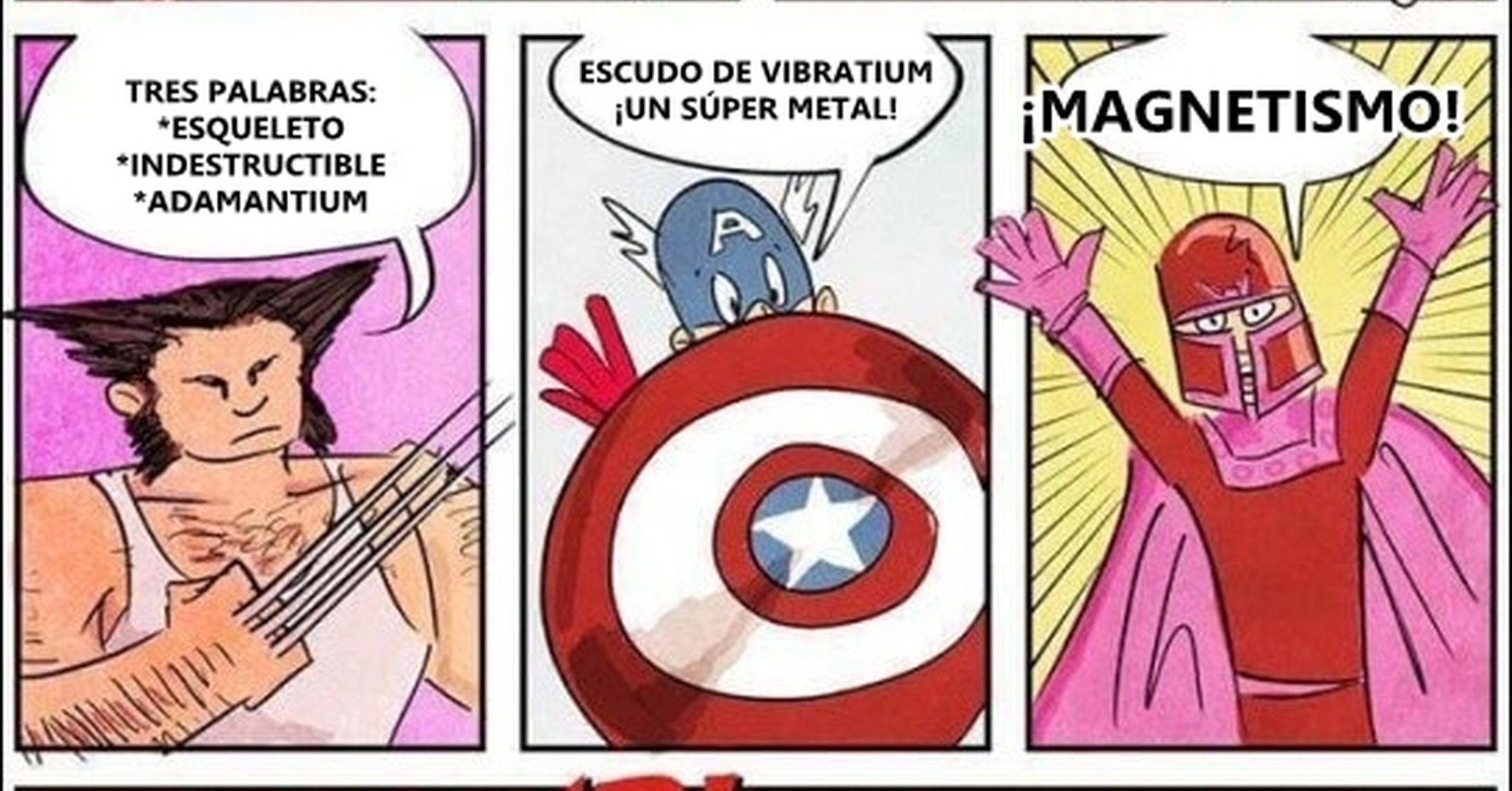 Cuánto cabrón / ¿Quién es el jefe?