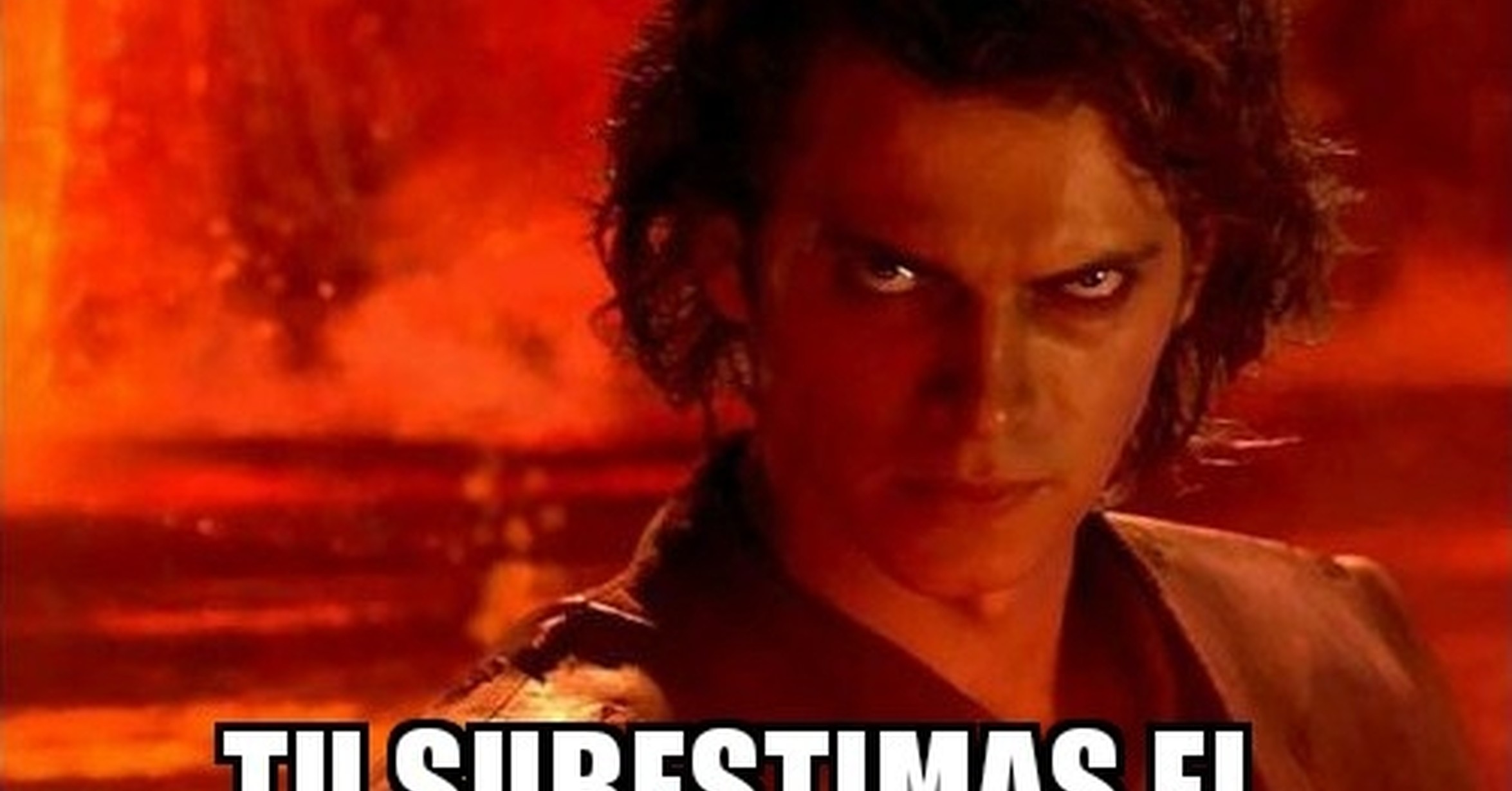 Cuánto cabrón / Hay gente que no sabe cuando rendirse...