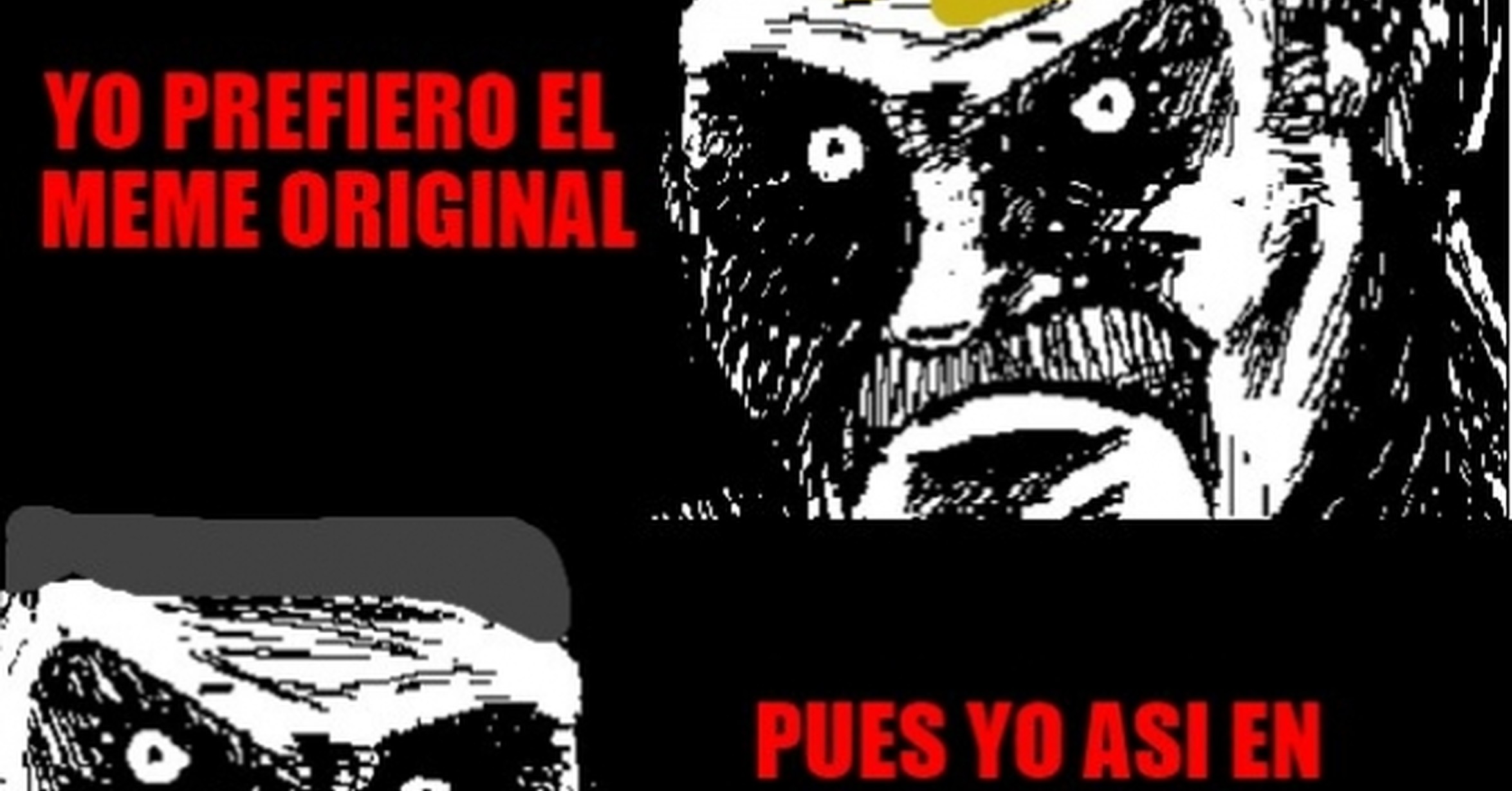Cuánto cabrón / Civil War versión: rage comics