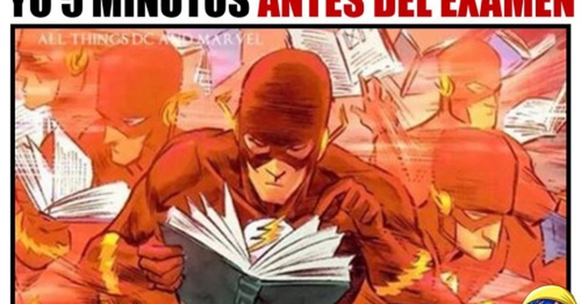 Cuánto cabrón / Todos, siempre en clase