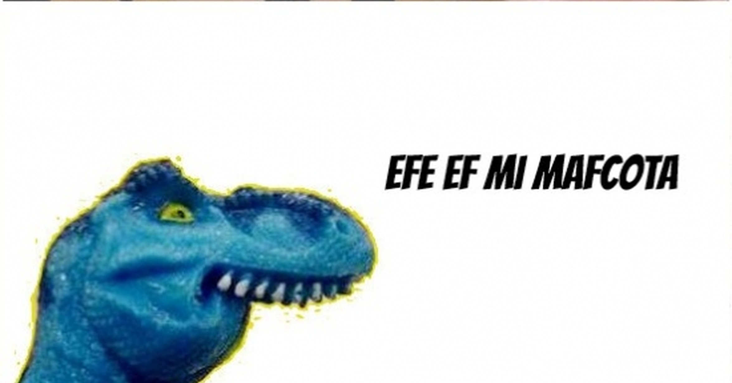 Cuánto cabrón / El perro de finofaurio