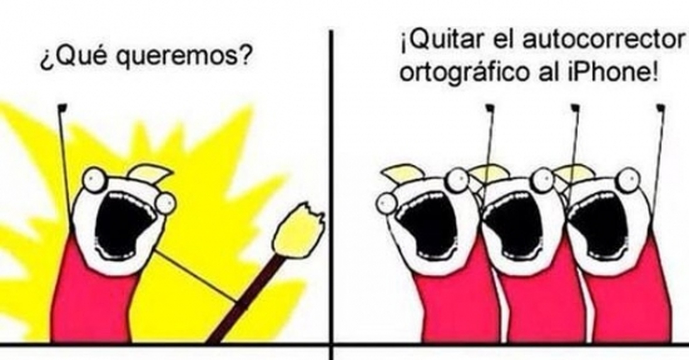 Memes Del Autocorrector Del Celular Documentos De Google