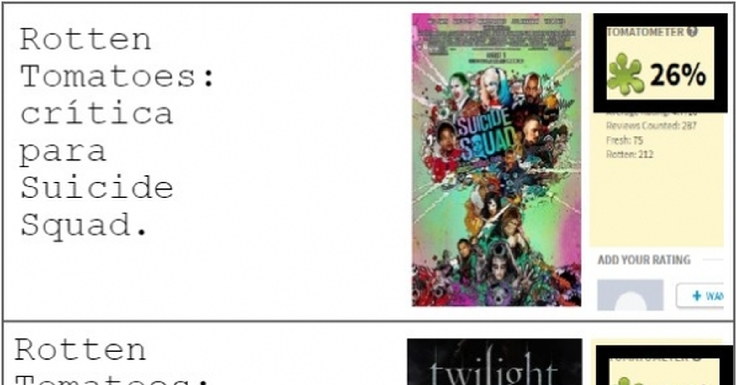 Cuánto cabrón / ¿O sea qué?